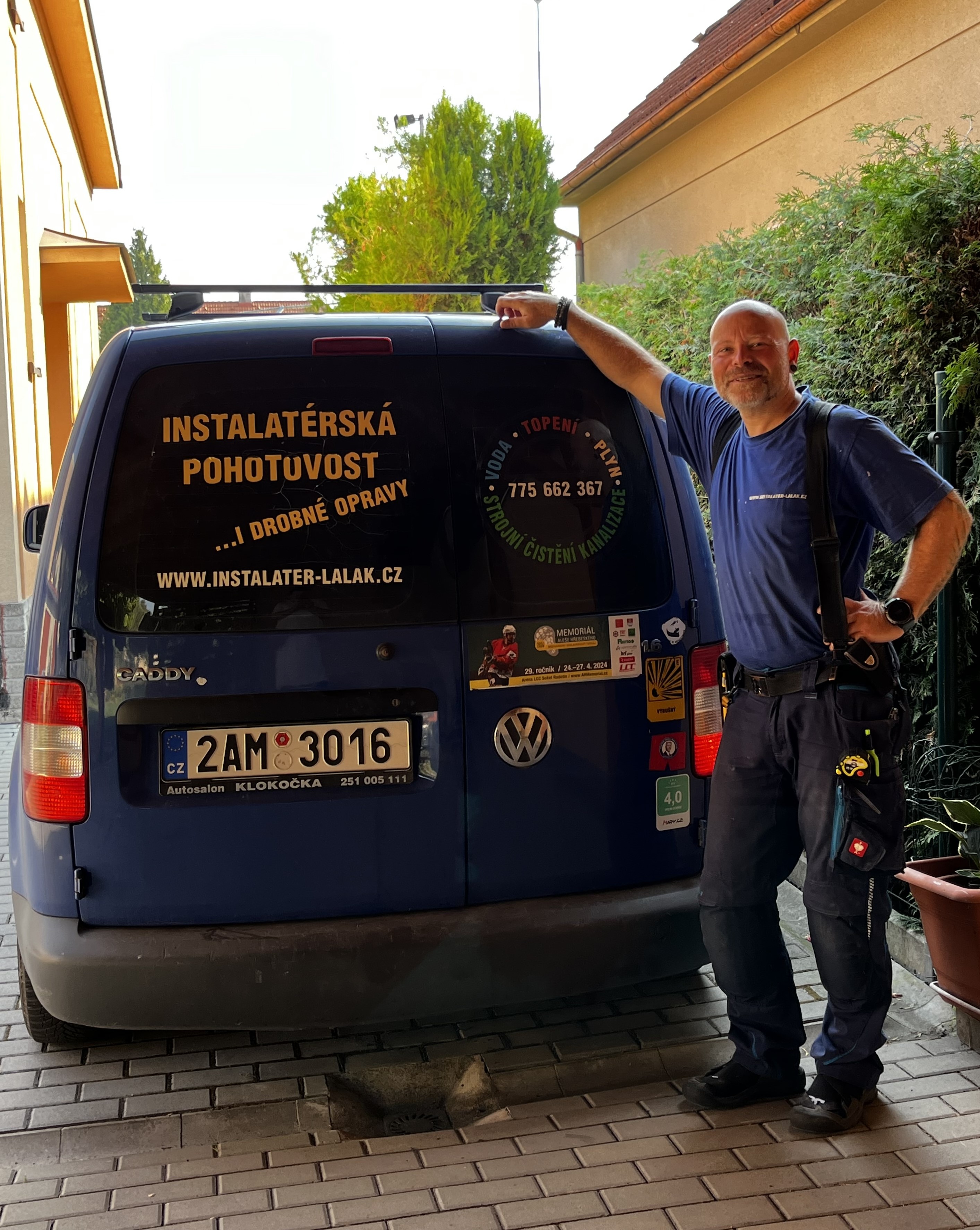 Instalatér Lalák